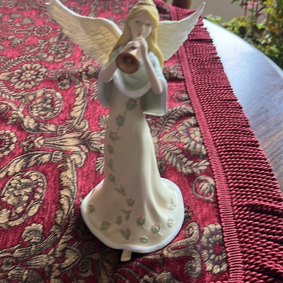 Russ | Holiday | Nwot Russ Angels Watching Over You 336 Russ Resin ...